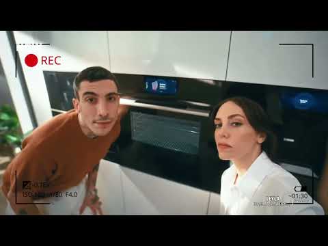 Bosch Fırın Can Bonomo Öykü Karayel Tam Bir Bosch Reklamı 2024 Eylül