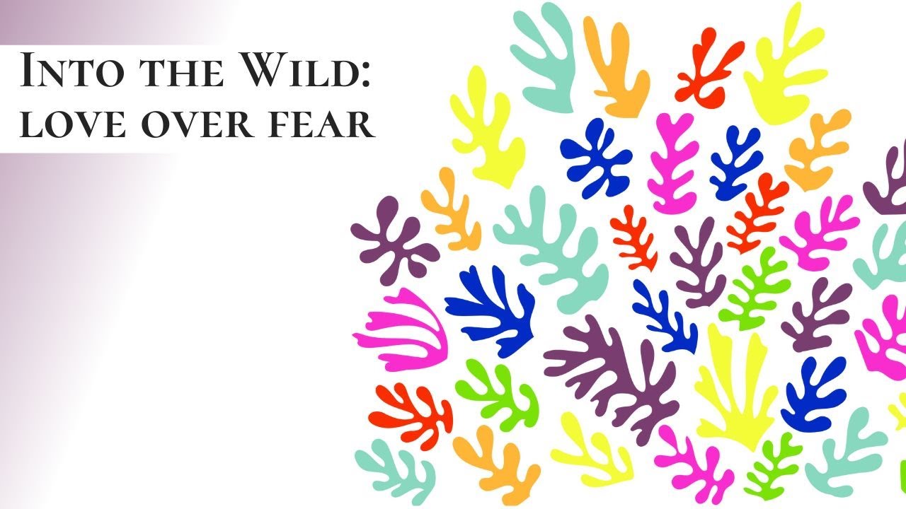 Love Over Fear - YouTube