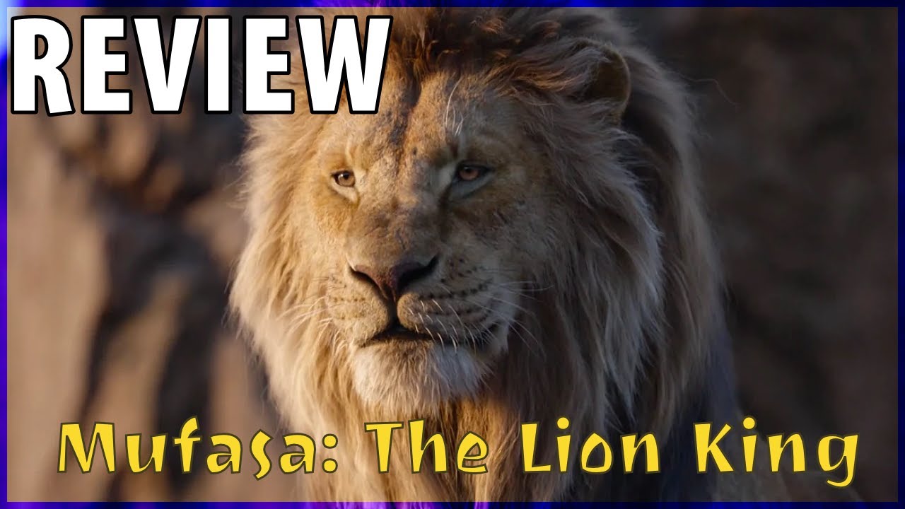 Mufasa: The Lion King Movie Review - YouTube