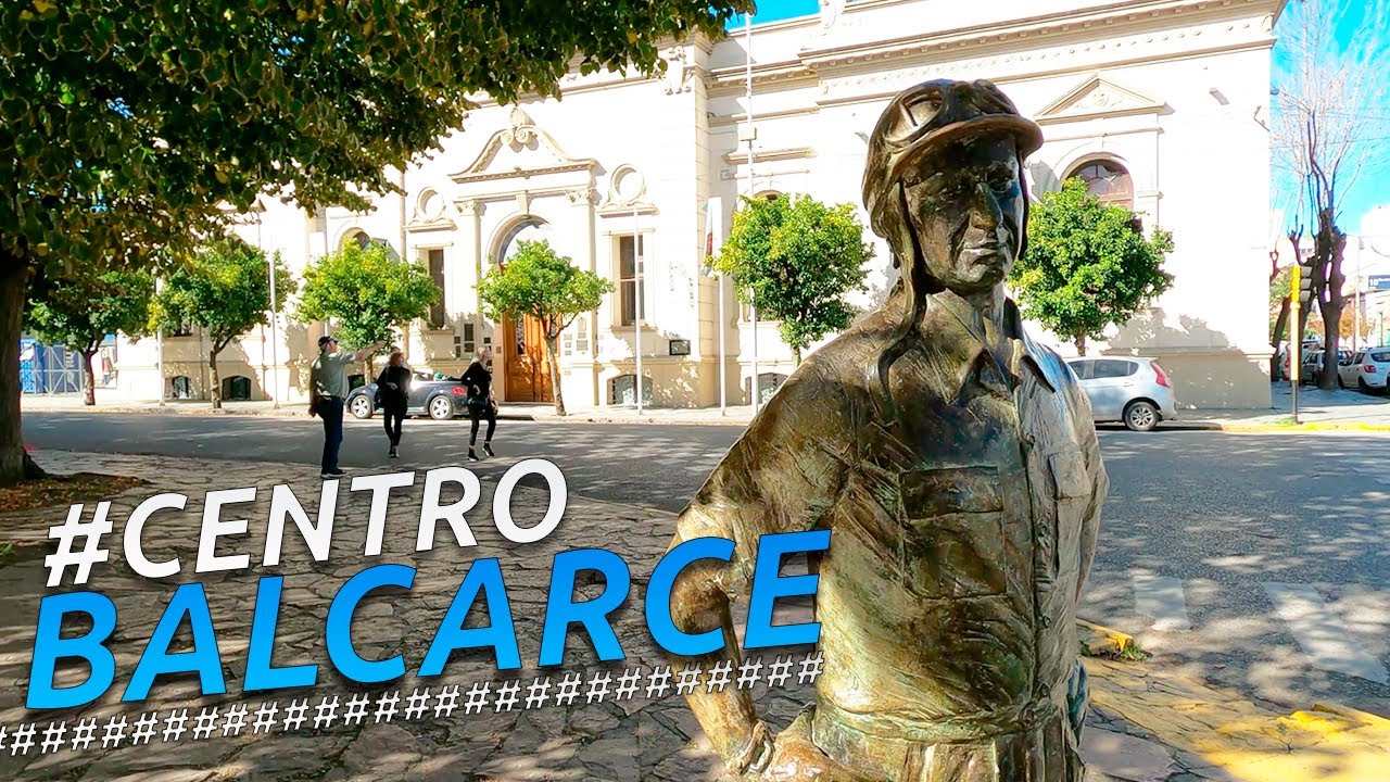 Recorrido BALCARCE CENTRO "LA CIUDAD DE FANGIO" I BUENOS AIRES I ...