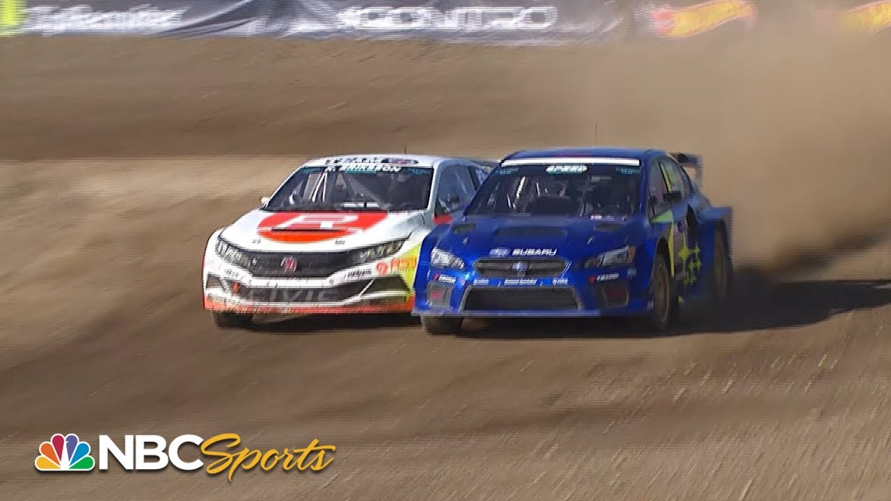 Nitro Rallycross: California | EXTENDED HIGHLIGHTS | 11/20/21 ...
