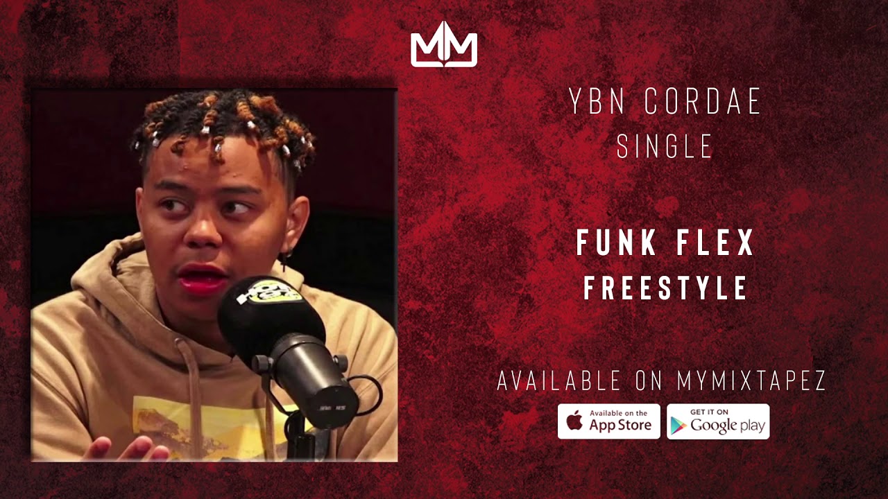 YBN Cordae - Funk Flex Freestyle 2019 (Official Audio) - YouTube