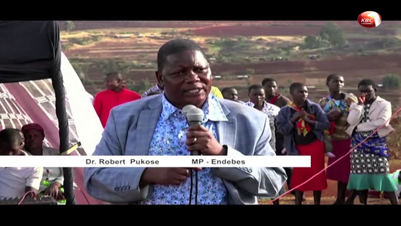 Endebes MP accusing security agents of terrorizing boda boda operators ...