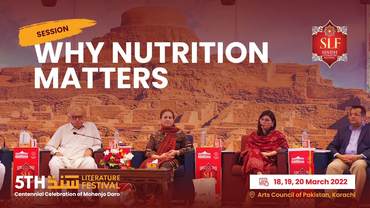 Why Nutrition Matters - YouTube