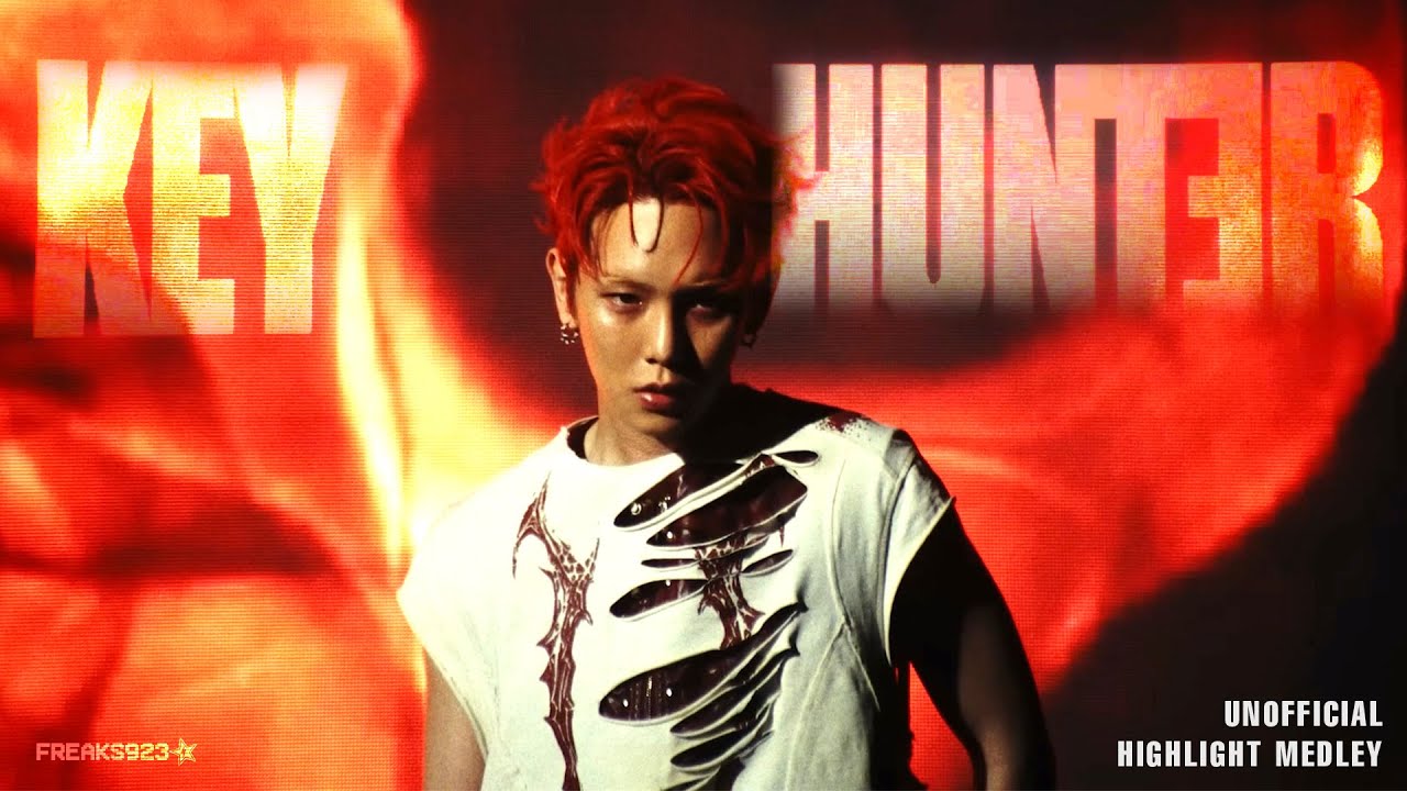 KEY HUNTER Unofficial Highlight Medley [Edit] ⭐ - YouTube