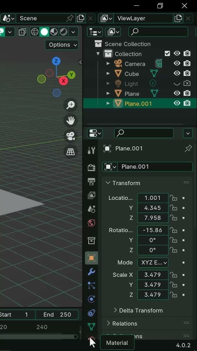 how to make objects emit light in blender #3dblendered #tutorial #blender #3d #blender3d # ...