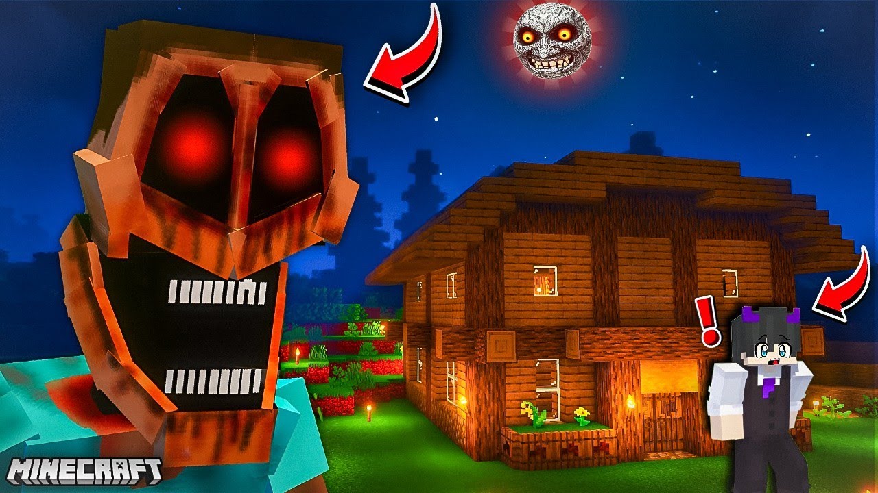 OMG! We Discovered *MIMCER* Attack In Minecraft World! 😱 - YouTube
