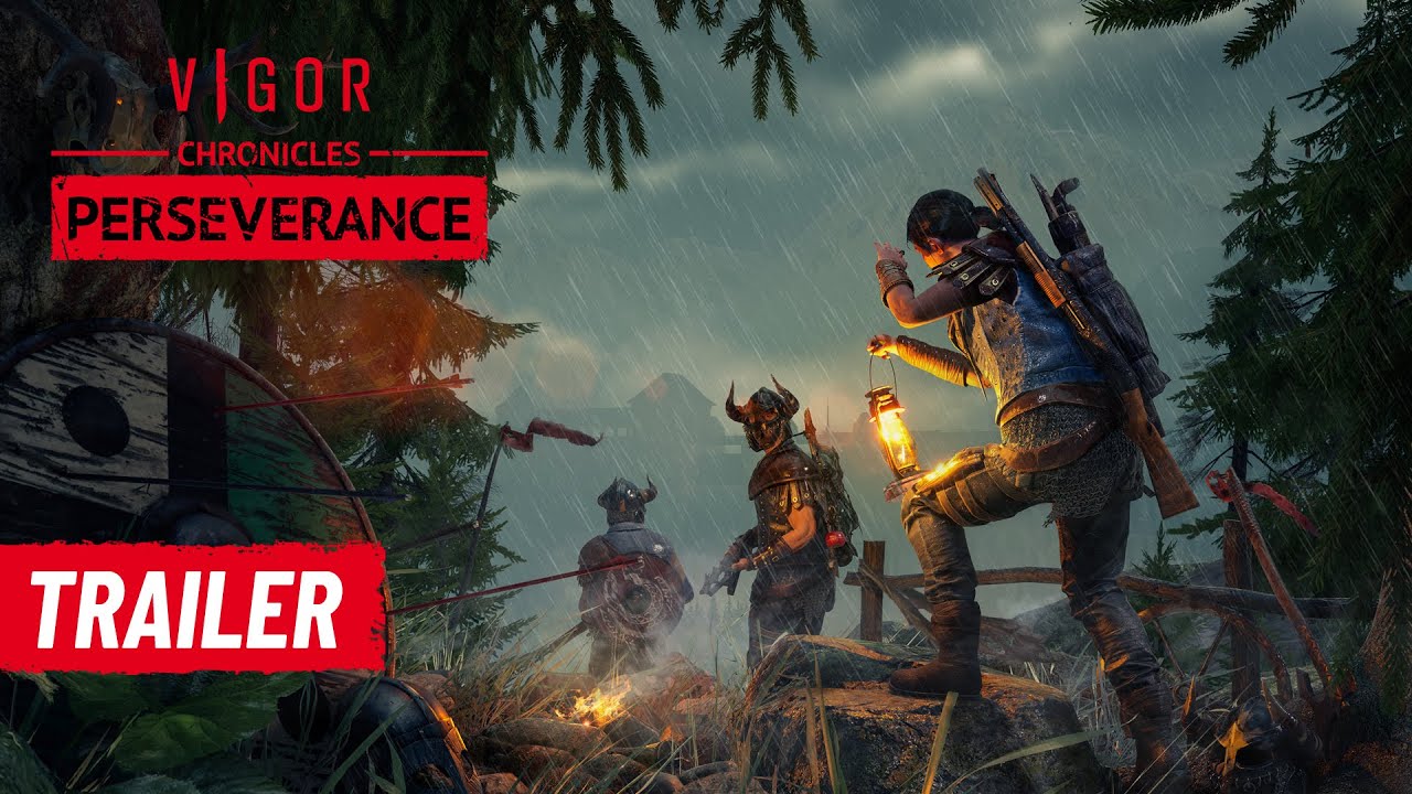 Vigor Chronicles: Perseverance – Trailer - YouTube