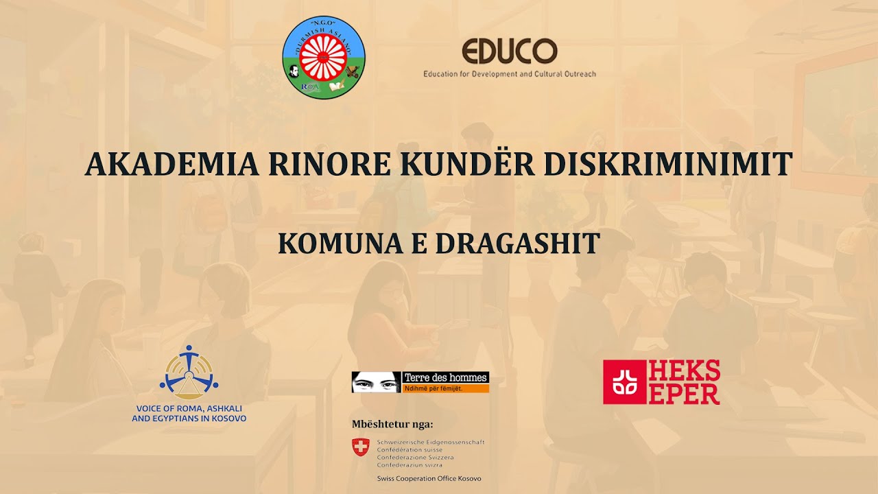 Akademia Rinore Kundër Diskriminimit - "Ruzhdi Berisha" - Sharr/Dragash ...