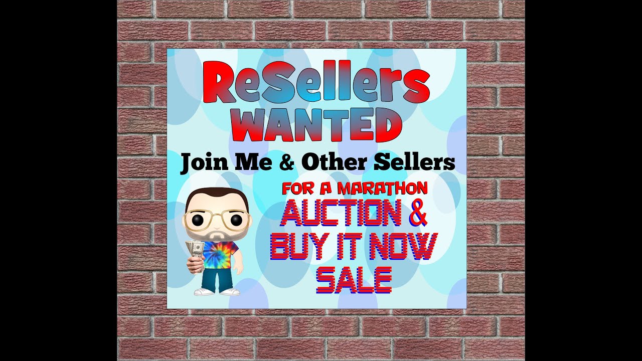 Looking for a few ReSellers - YouTube