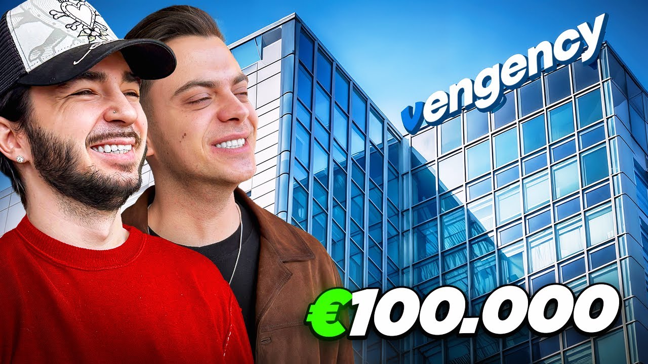 TURUL NOULUI NOSTRU BIROU ( cu @TheRealRed ) - YouTube