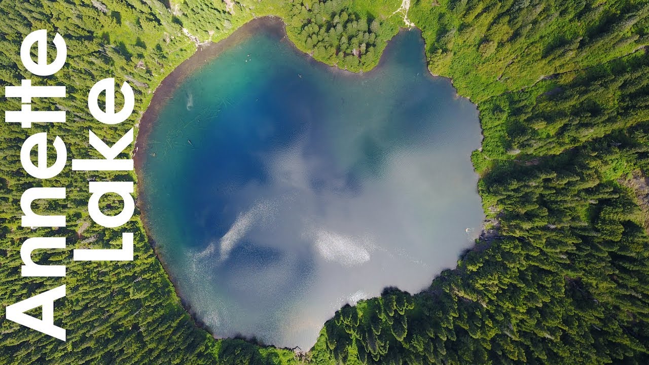 Annette Lake Hike - YouTube