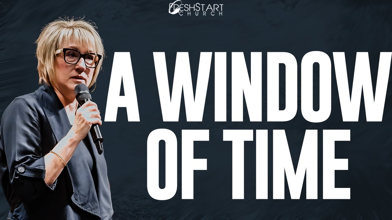 A Window of Time | Pastor Kim Owens | November 17, 2024 - YouTube