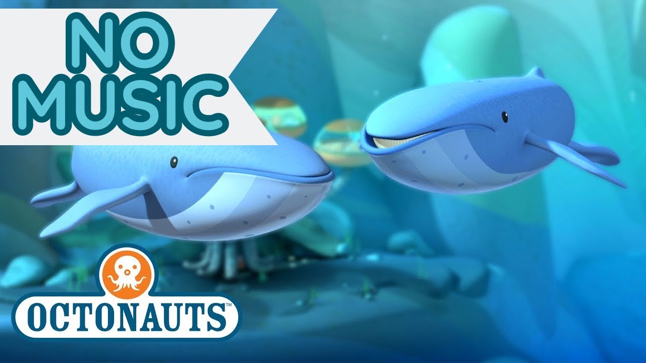 Octonauts - The Mixed Up Whales - [No Music] - YouTube