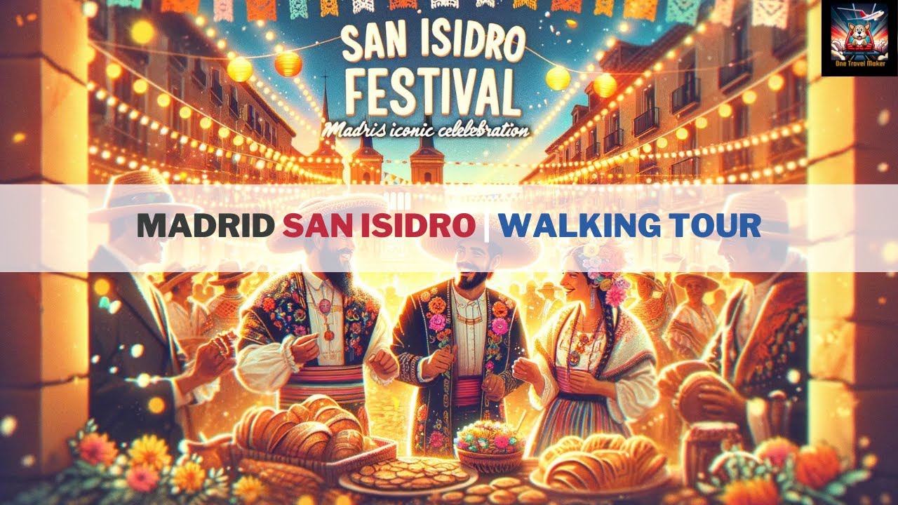 Discover San Isidro Festival: Madrid’s Iconic Celebration | Walking ...
