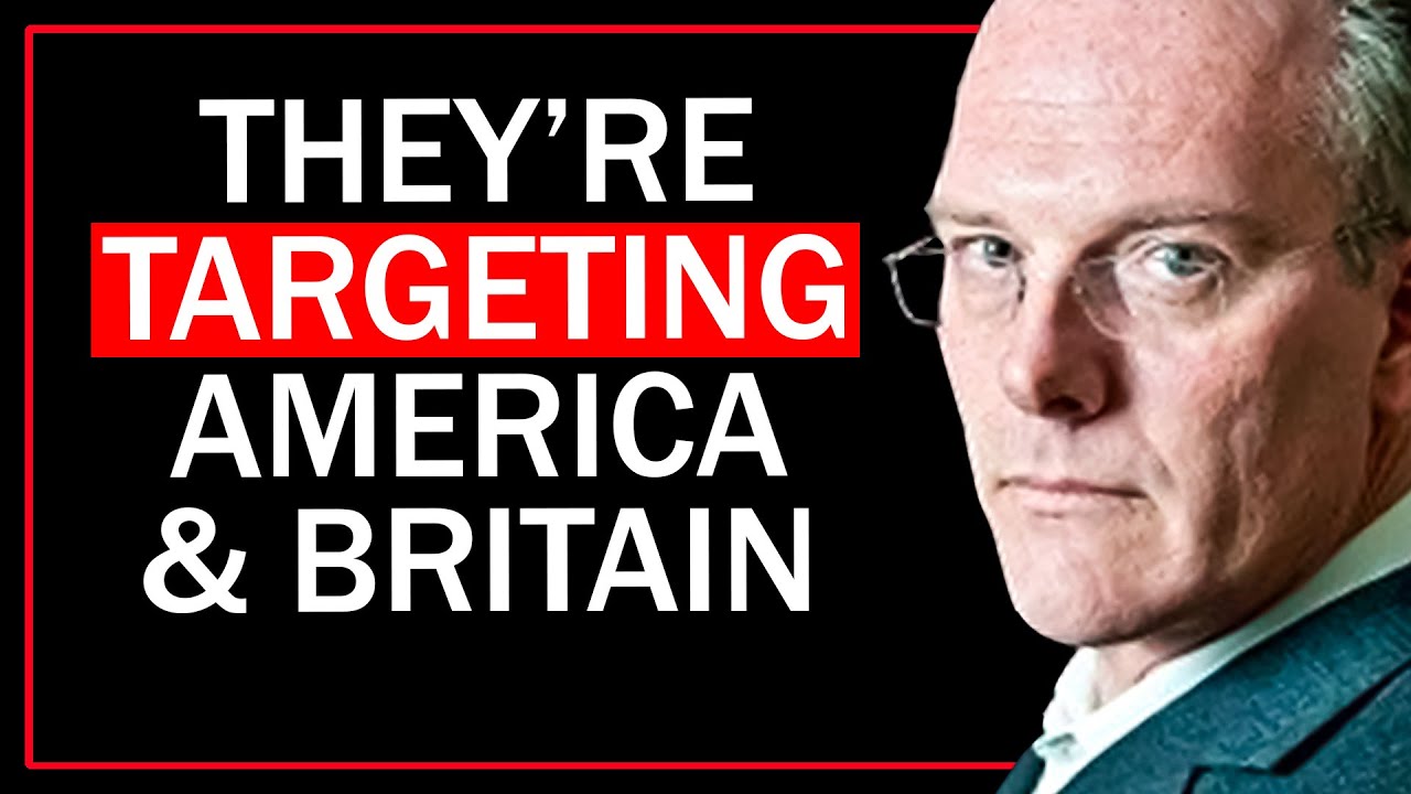 MI6 Agent on The Upcoming Increase of Terrorism From Iran | Matthew ...