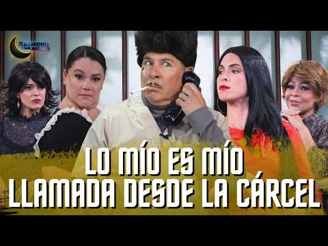 La llamada desde la cárcel | Lo Mío Es Mío: Capítulo 25 | Raymond Y Sus Amigos | 18 agosto 2026