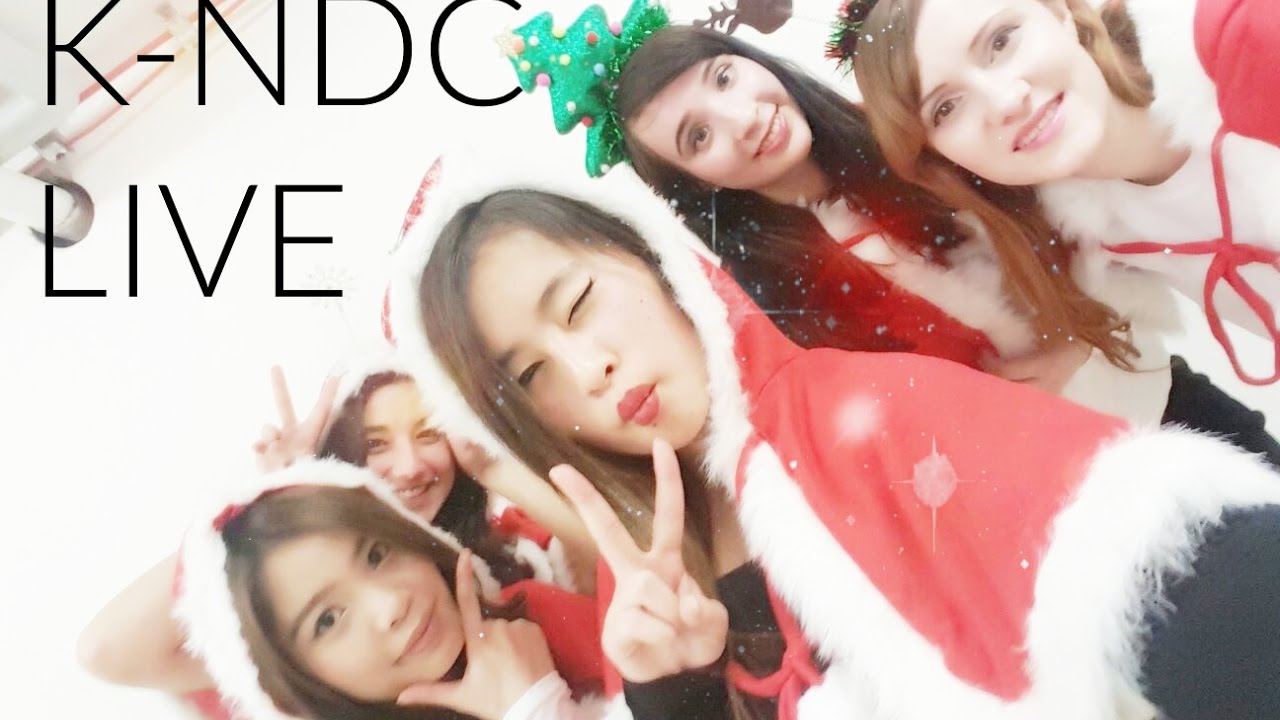 [K-NDC] 161209 Christmas Live Performance @ Heidelberg - YouTube
