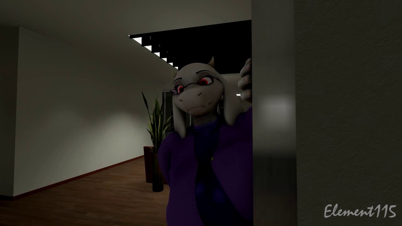 Toriel farts - YouTube