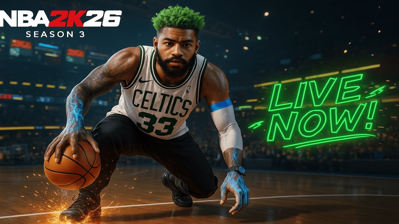 GRINDING TO VET 1 LIKE MY LIFE DEPENDS ON IT 🔥 NBA 2K26 PANDA MODE ...