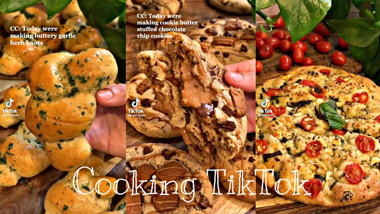 Mariam TikTok Food Compilation! - YouTube
