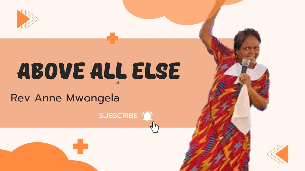 Above All else - YouTube