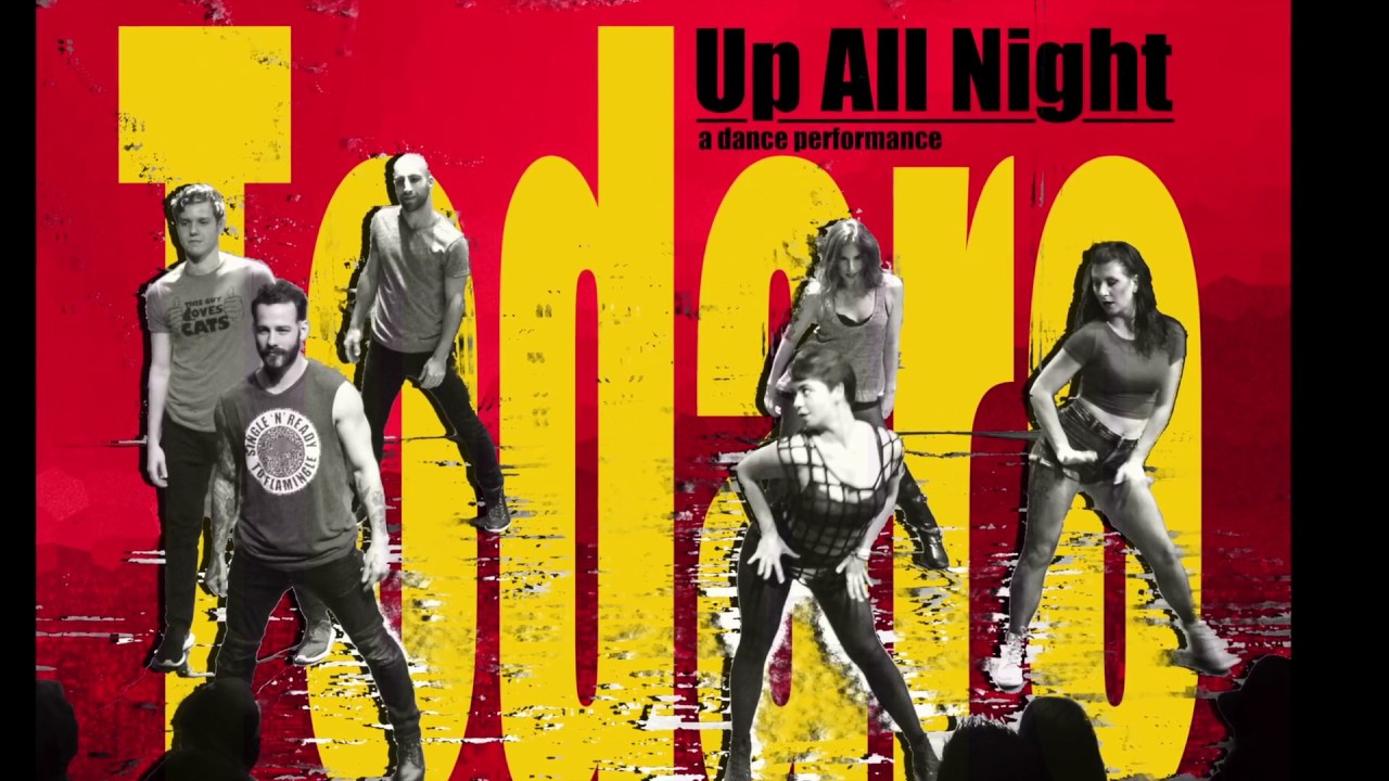 Up All Night: a dance performance (Promo) - YouTube