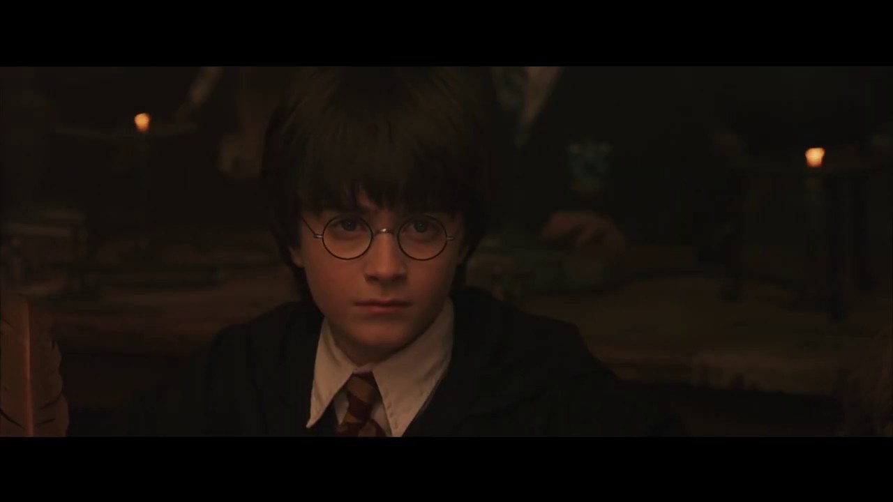 Snape Says "Mr. Potter" for 1 Hour - YouTube