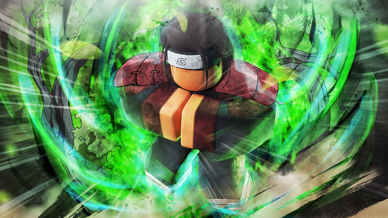 LV1000 1ST HOKAGE HASHIRAMA UNLOCKING *SENJU WOOD* RELEASE VS TAILED ...