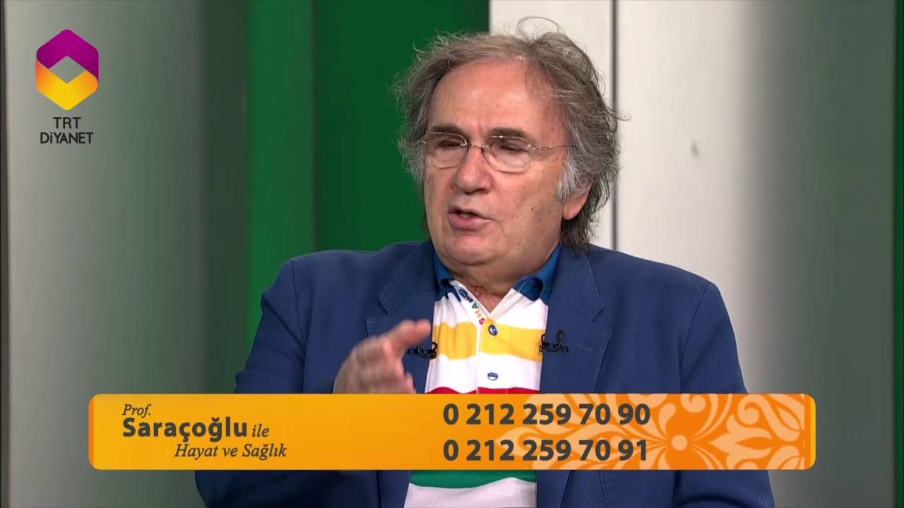 Prof. Saracoglu ile Hayat ve Sağlık - 4 Haziran 2016 - 36. Bölüm - YouTube