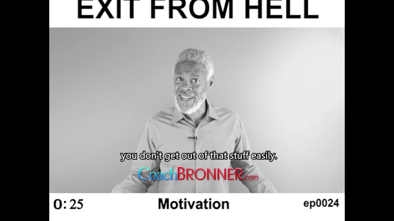 The Exit From Hell Is Difficult - YouTube