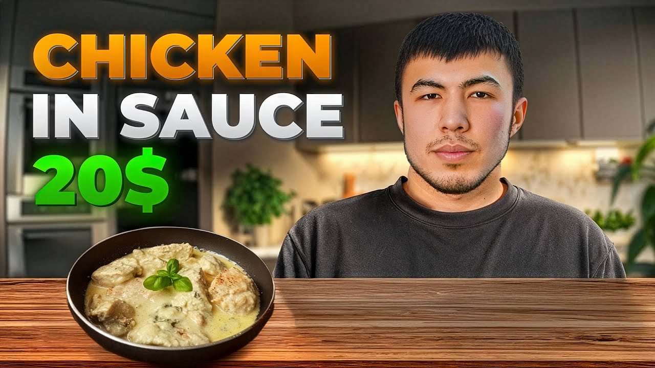 I Made a $20 Chicken Taste Like $200! 🍗🔥 - YouTube