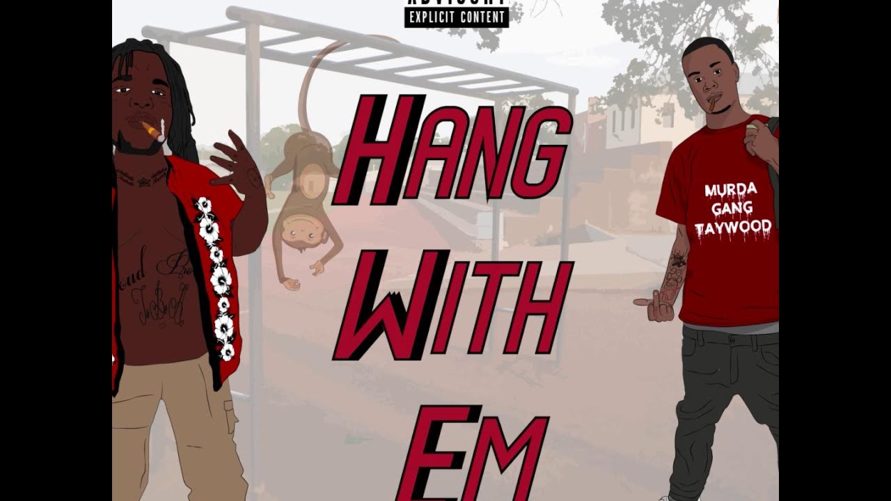 Taywood & HeaVy - "Hang With Em" - YouTube Music
