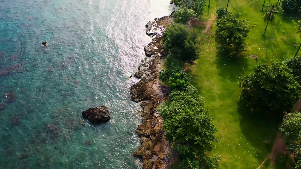 Drone view - YouTube