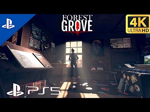 Forest Grove launches New Trailer 1 - YouTube