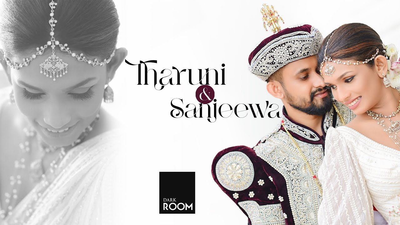 Thanuri & Sanjeewa Wedding | Film By Dark Room - YouTube