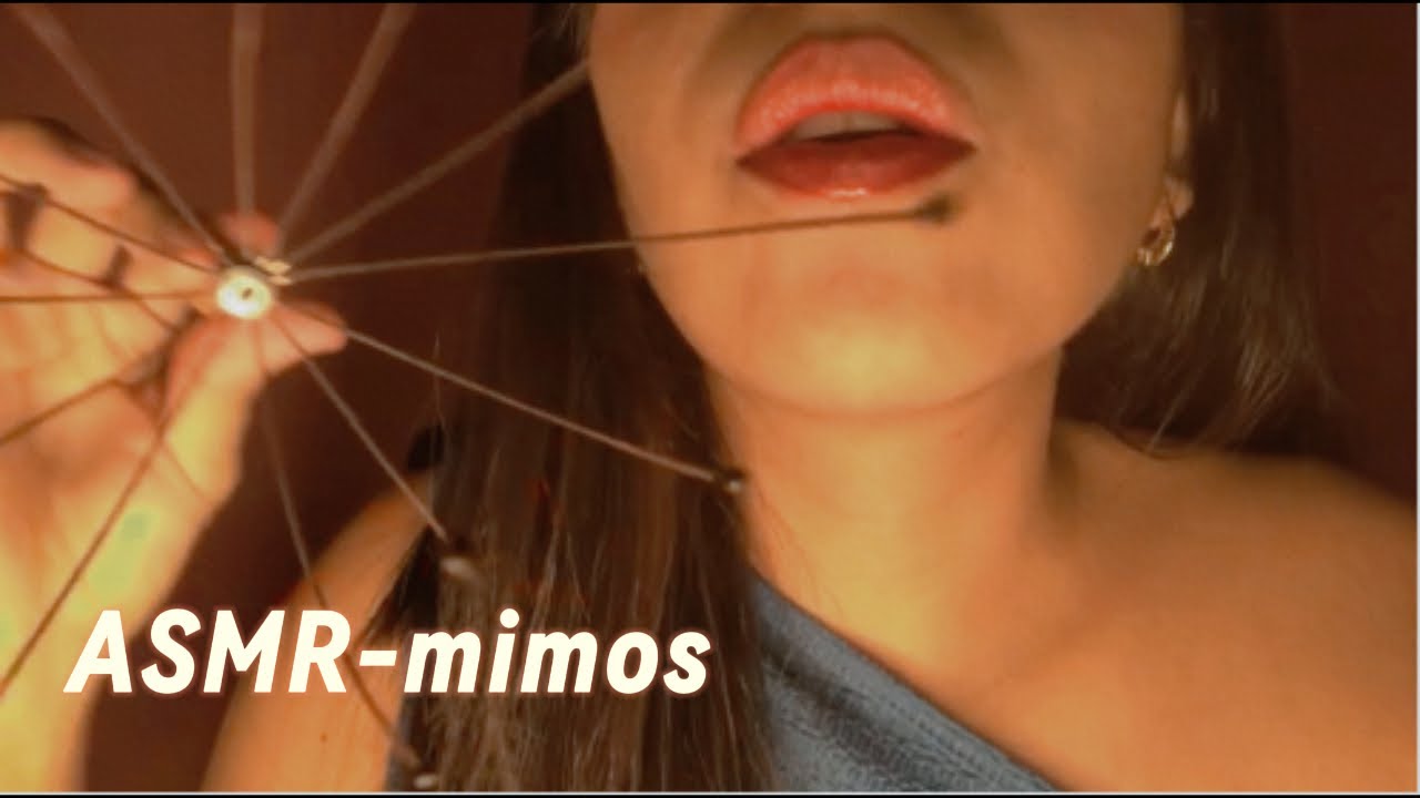 ASMR, mimo tu cabecita :) - YouTube