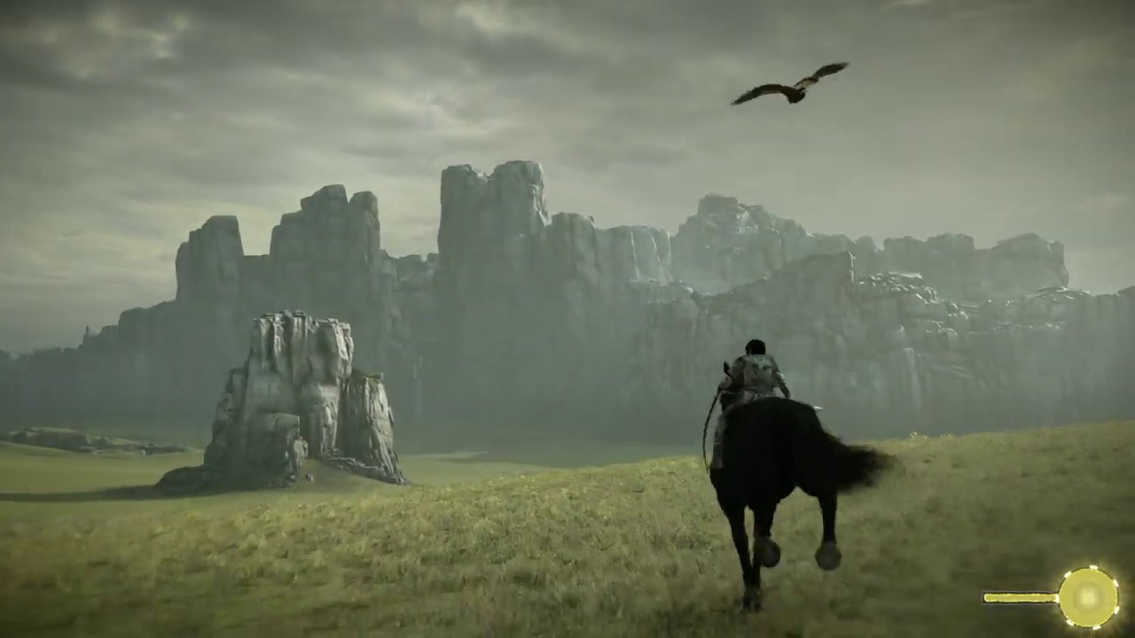 Shadow of the Colossus Playthrough Part 16 (Colossus 16) - YouTube