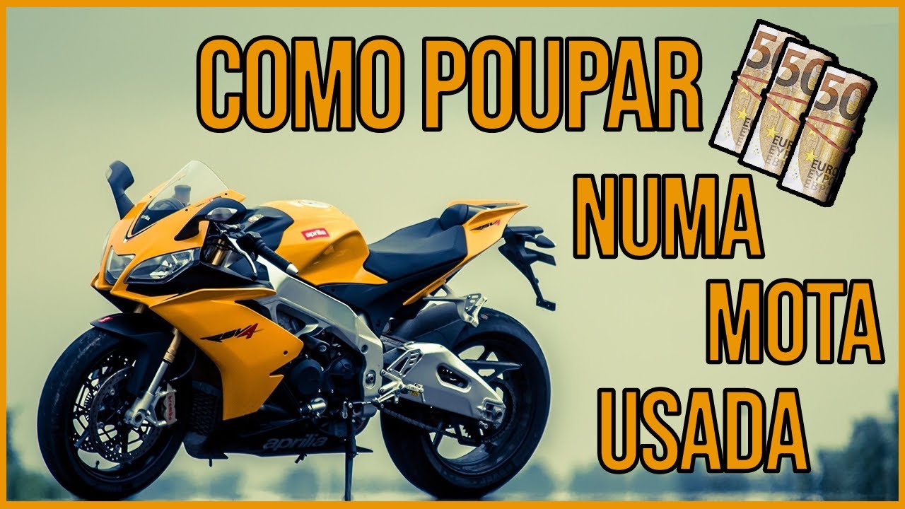 5 DICAS para COMPRAR e NEGOCIAR MOTAS USADAS! - YouTube