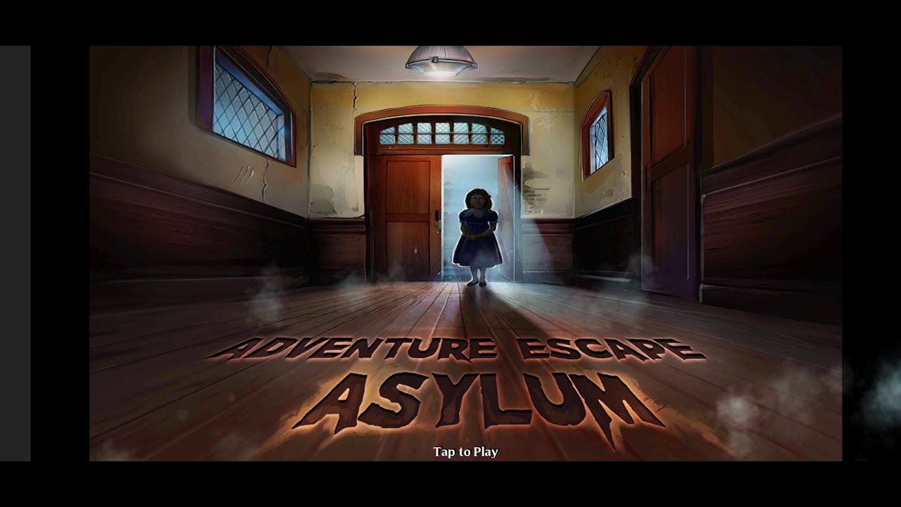 Asylum - Chapter 1 Awakening - YouTube