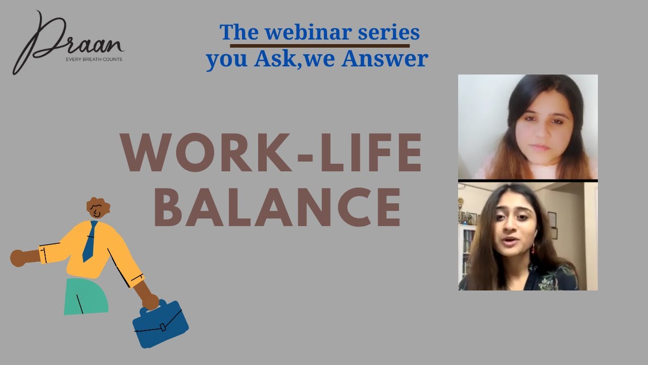 You Ask, We Answer - Work Life Balance Q & A - YouTube
