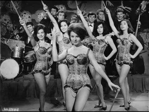Fatma Girik - Yana Yana Kül Oldum - 1964