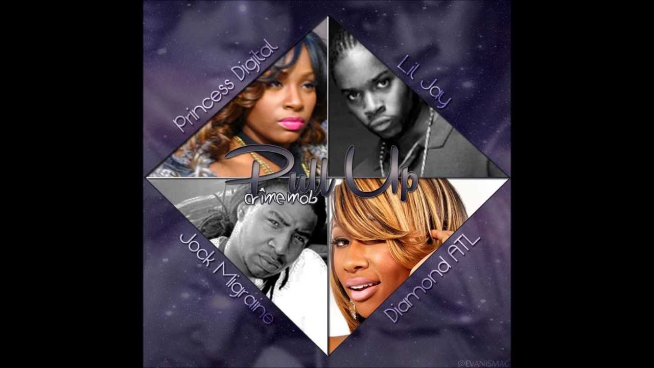 Crime Mob - Brand New - YouTube