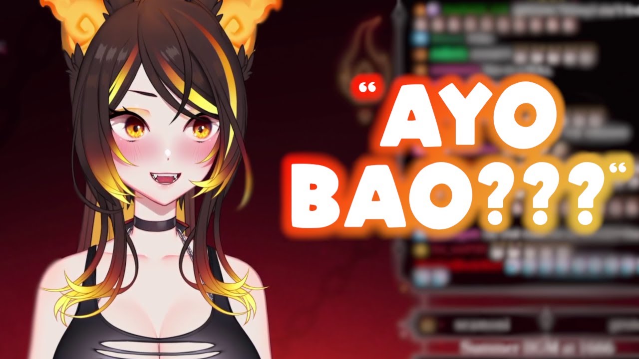 Sinder recieves a Sus Phone call from Bao.... - YouTube