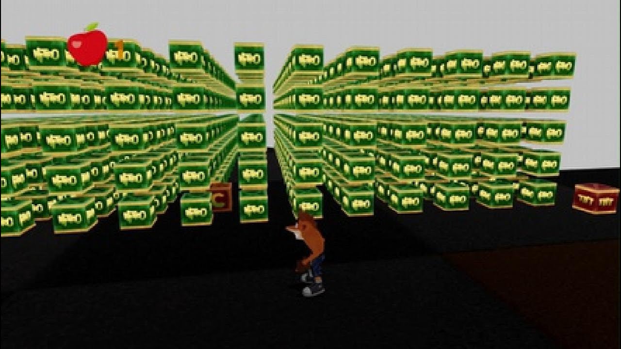 Nitro/TNT test - YouTube