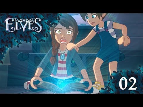 Spielzeuge auf dem Dachboden - LEGO Elves - Folge 2