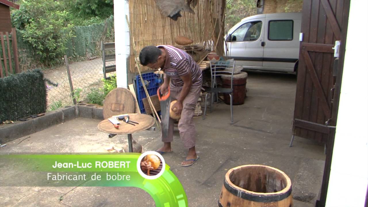 Trésors Créoles - Bobre n°5 - YouTube