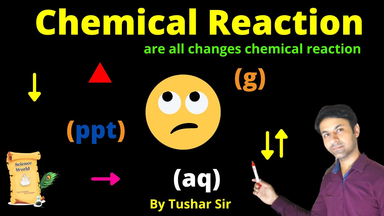 What Is Chemical Reaction Class 10 Science Chapter 1 CBSE what-is-chemical-reaction-class-10-science-chapter-1-cbse