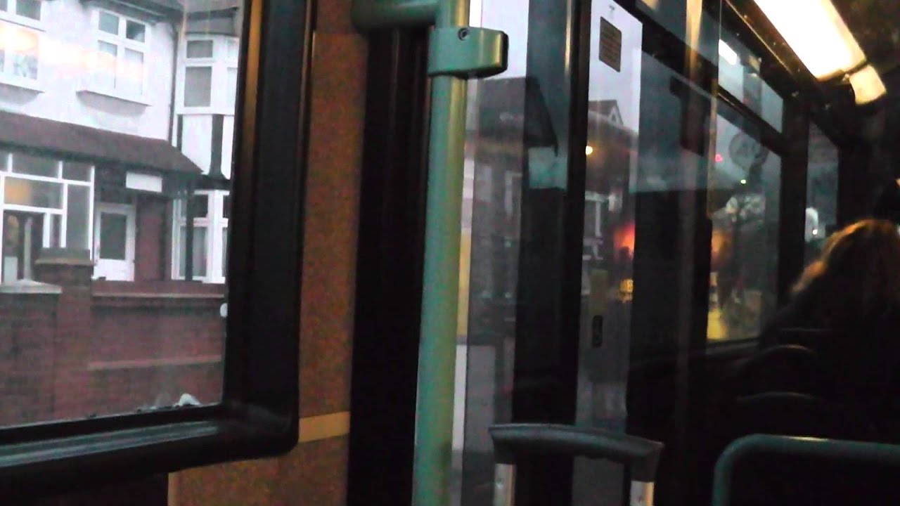 179 To Chingford Station (First London) - YouTube