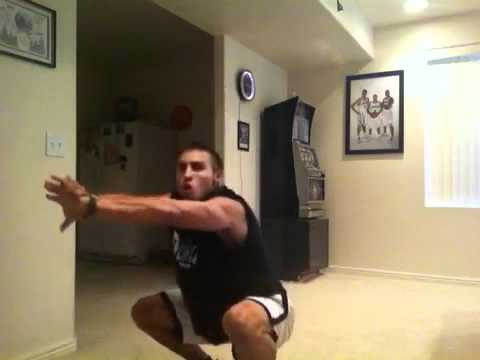 5 Minute Full Body Workout - YouTube